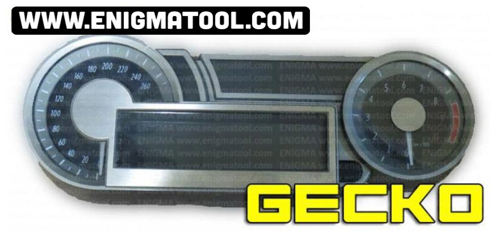 BMW R1200RT DASH GECKO FILTER INSTALLATION | Cryptomotive