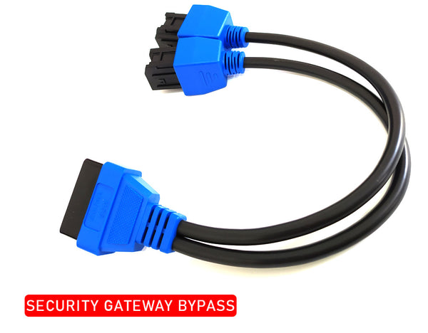 Enigma SGW adapter - security module bypass FCA | Cryptomotive